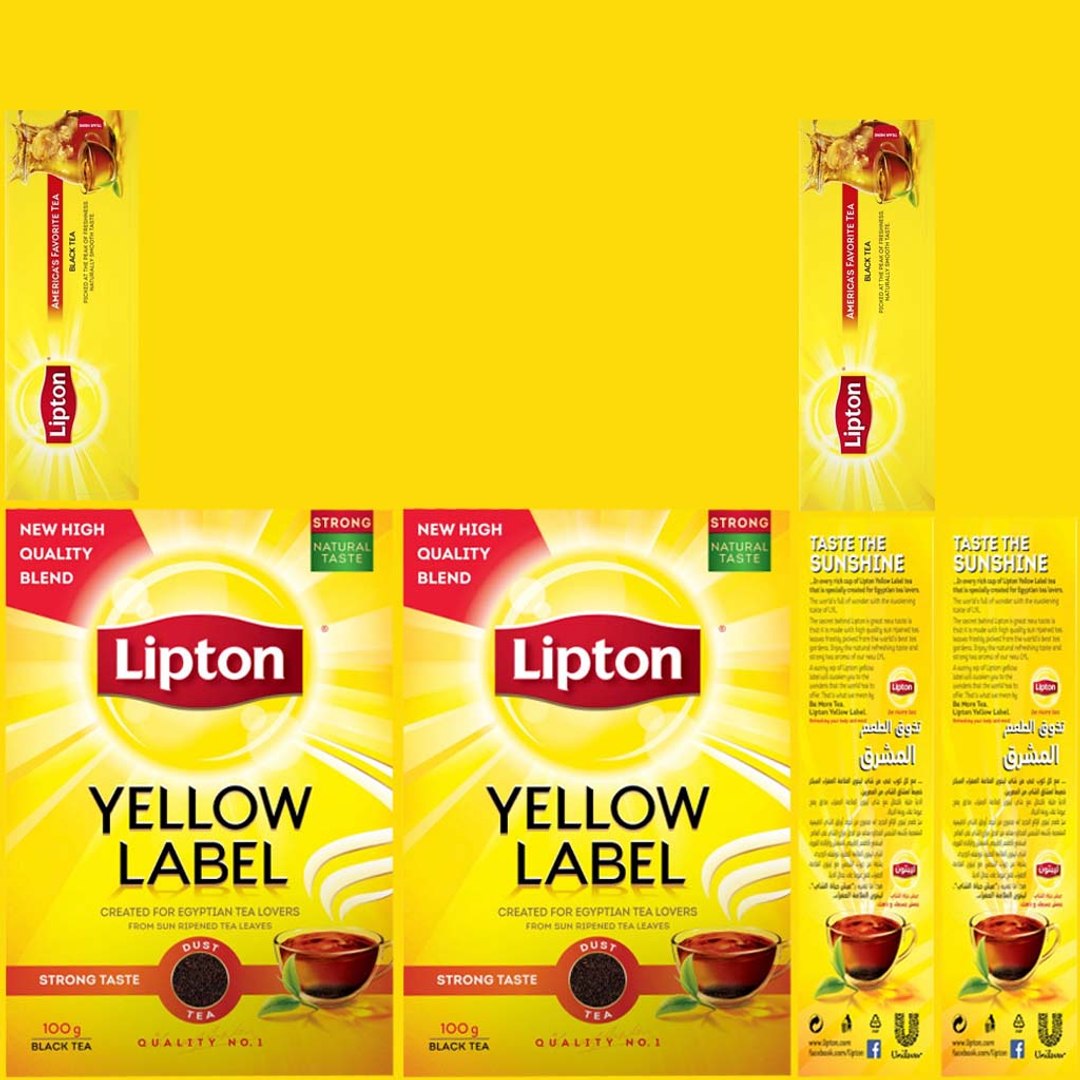 3D Lipton Supermarket Shelving Rack - TurboSquid 2230785