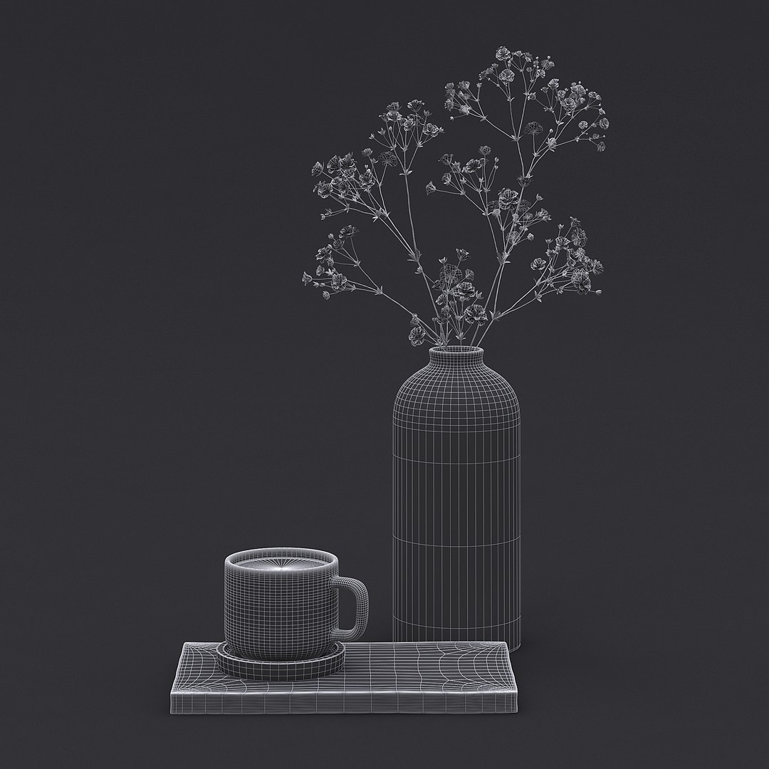 Dry Plants And Flowers Pack 3D - TurboSquid 2142822