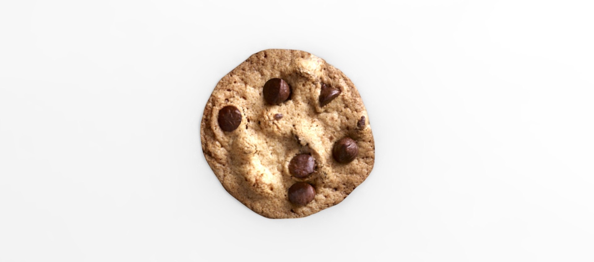 Cookie 3d Model