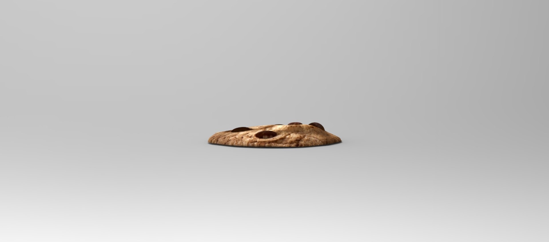 Cookie 3d Model
