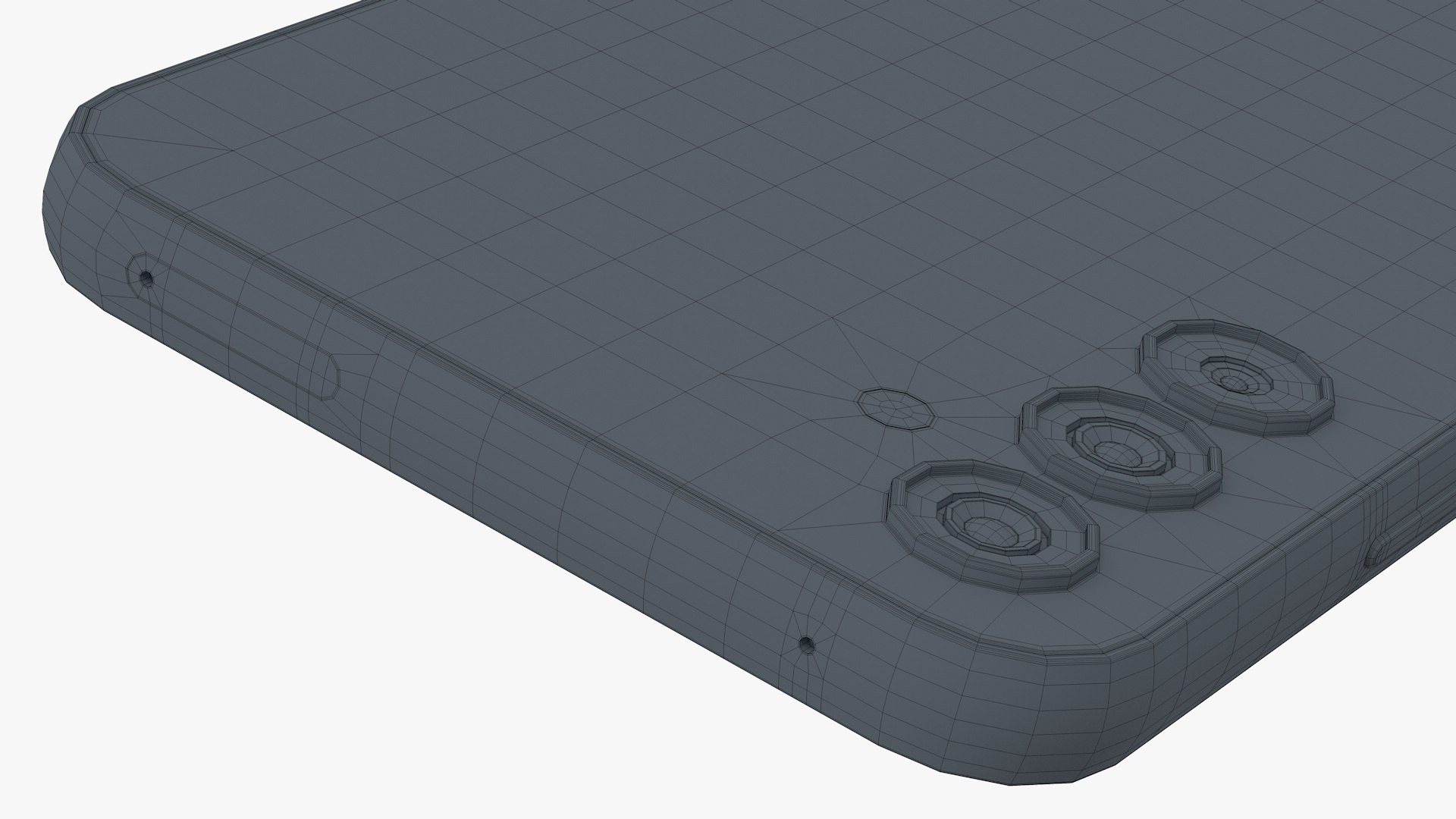 3D model Samsung Galaxy A34 Silver - TurboSquid 2039468