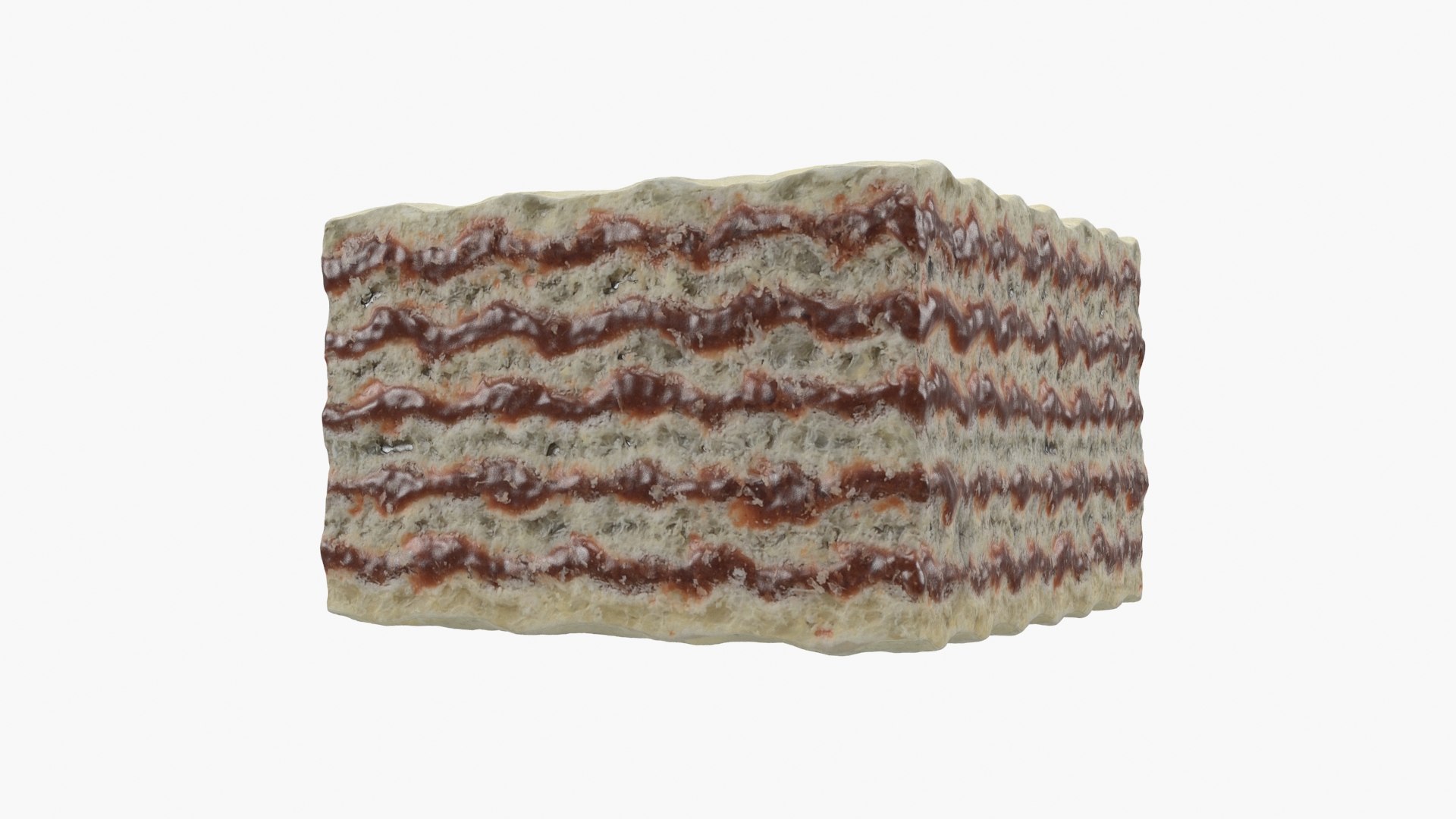 3D Wafer Cube - TurboSquid 2062525