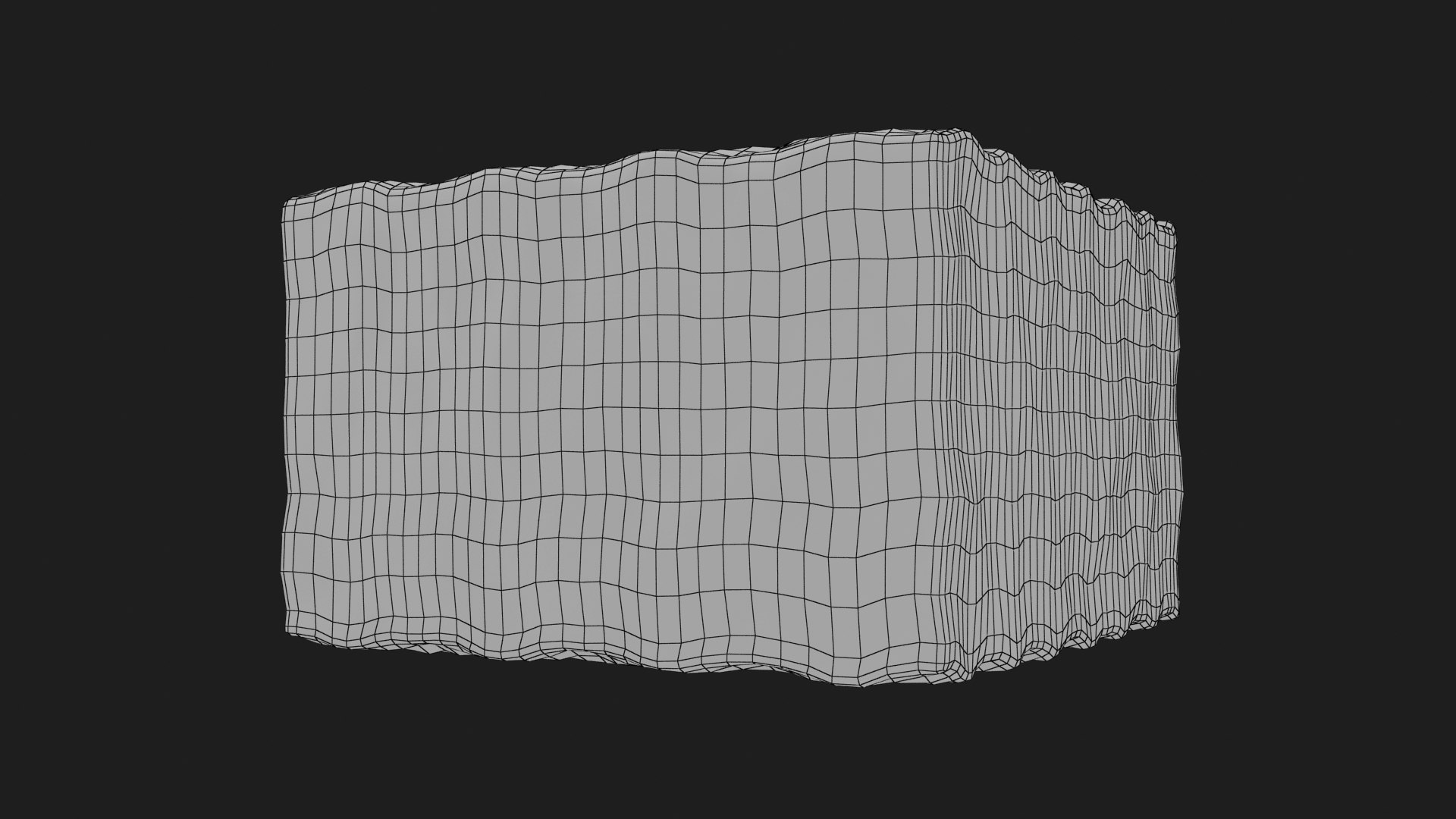 3D Wafer Cube - TurboSquid 2062525