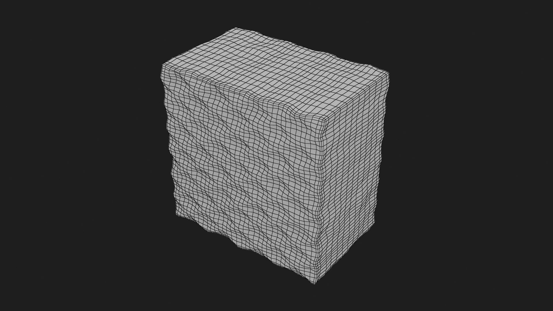 3D Wafer Cube - TurboSquid 2062525
