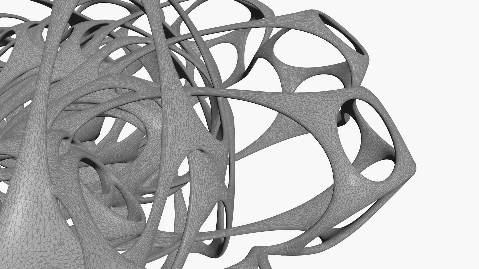 Flower 3D - TurboSquid 1713287