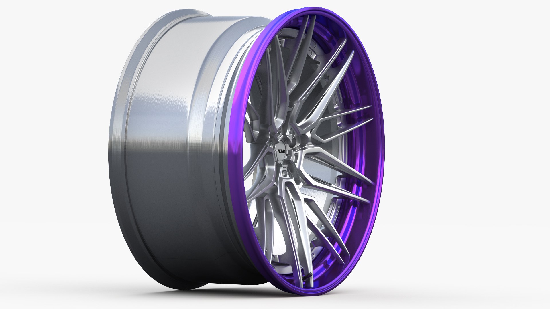 Adv1 Wheels Track Spec 3D Model - TurboSquid 1650685