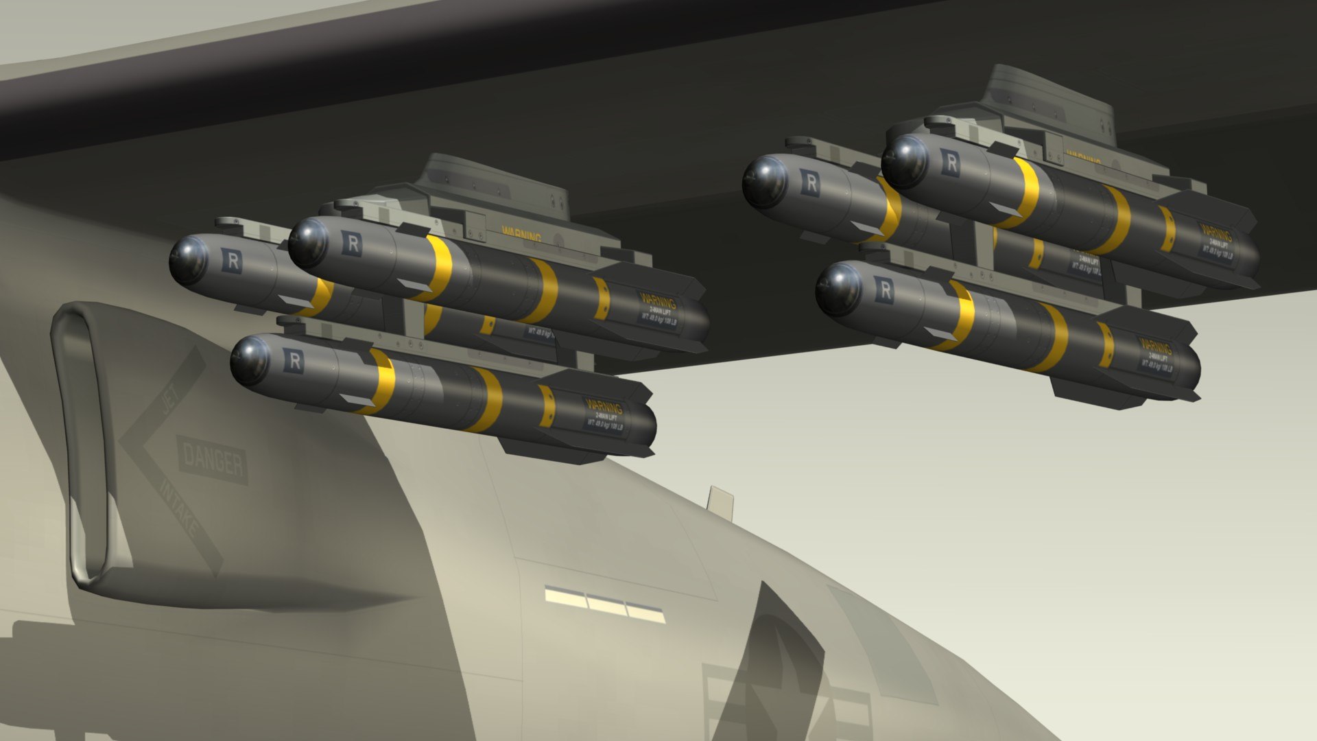 Bell V-247 Vigilant UAV 3D - TurboSquid 1971866