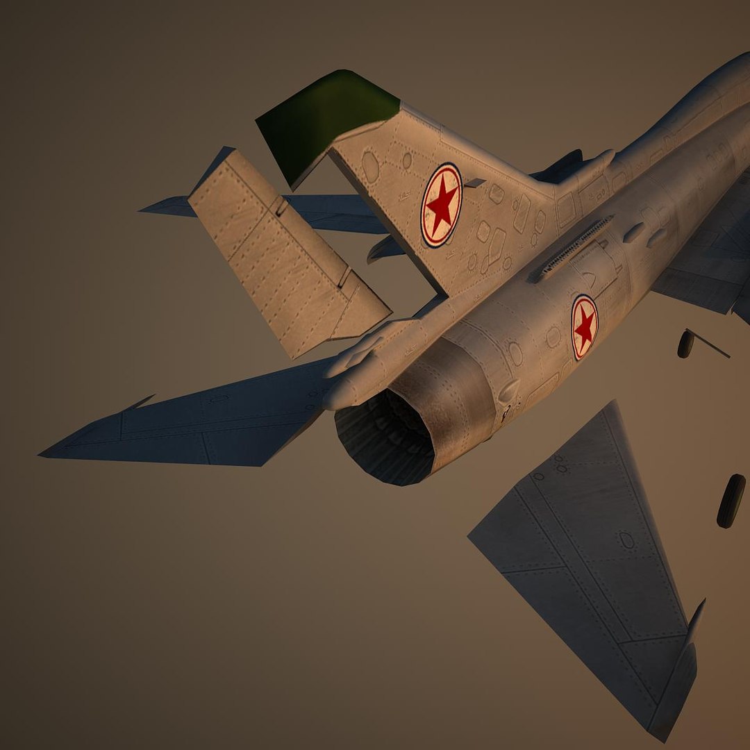 Korea Kndr 3D Model - TurboSquid 1290821