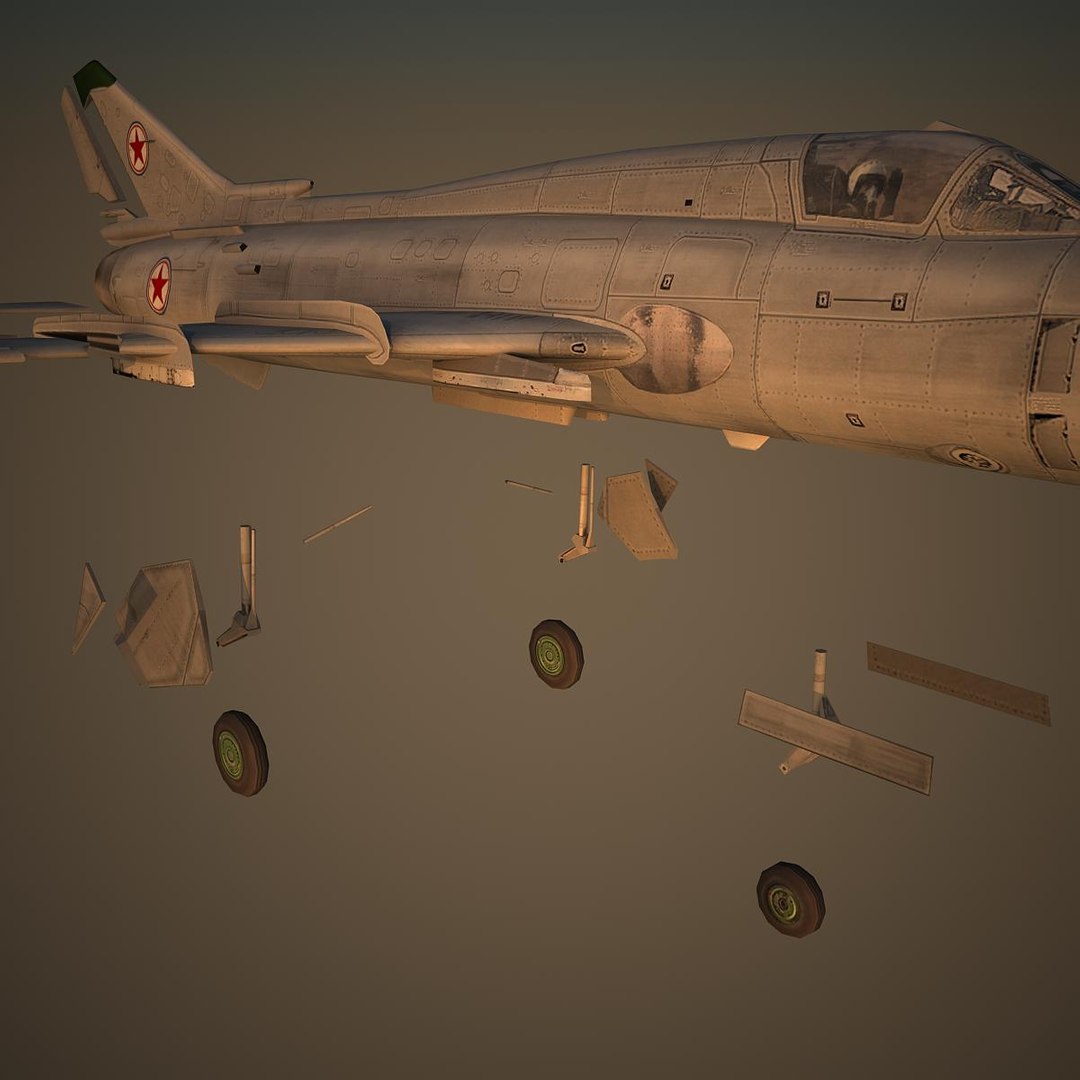 Korea Kndr 3D Model - TurboSquid 1290821