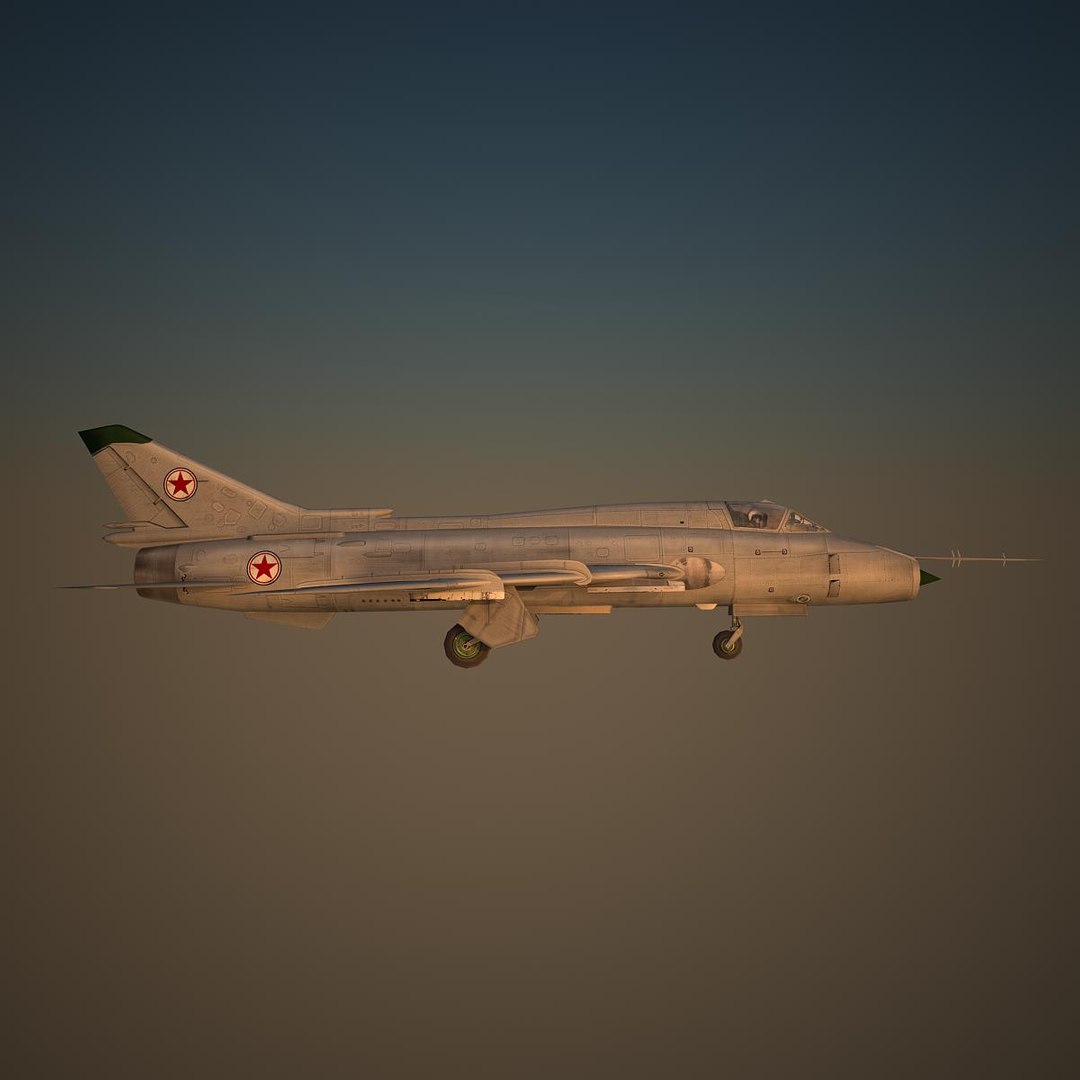 Korea Kndr 3D Model - TurboSquid 1290821