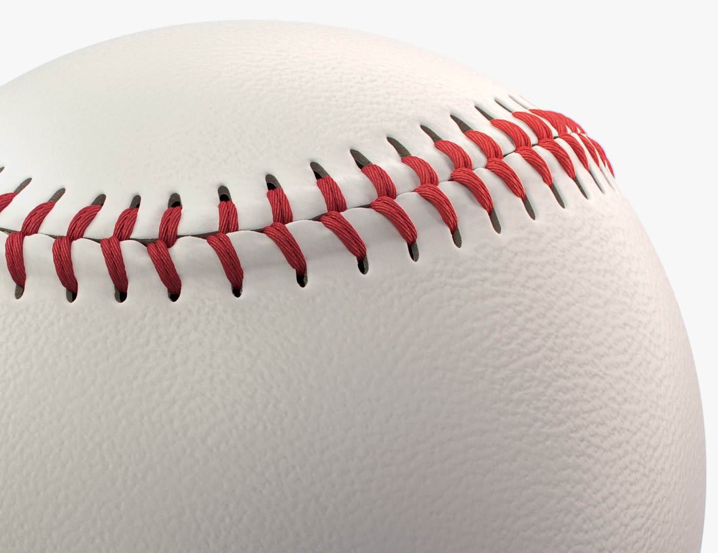 Baseball Ball 3D Model - TurboSquid 2137675