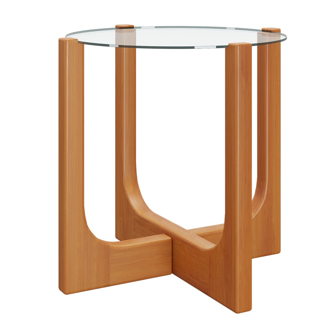 3D Harper Side Table Model - TurboSquid 2287728