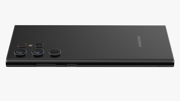 3D Samsung Galaxy S22 Ultra - TurboSquid 1806937
