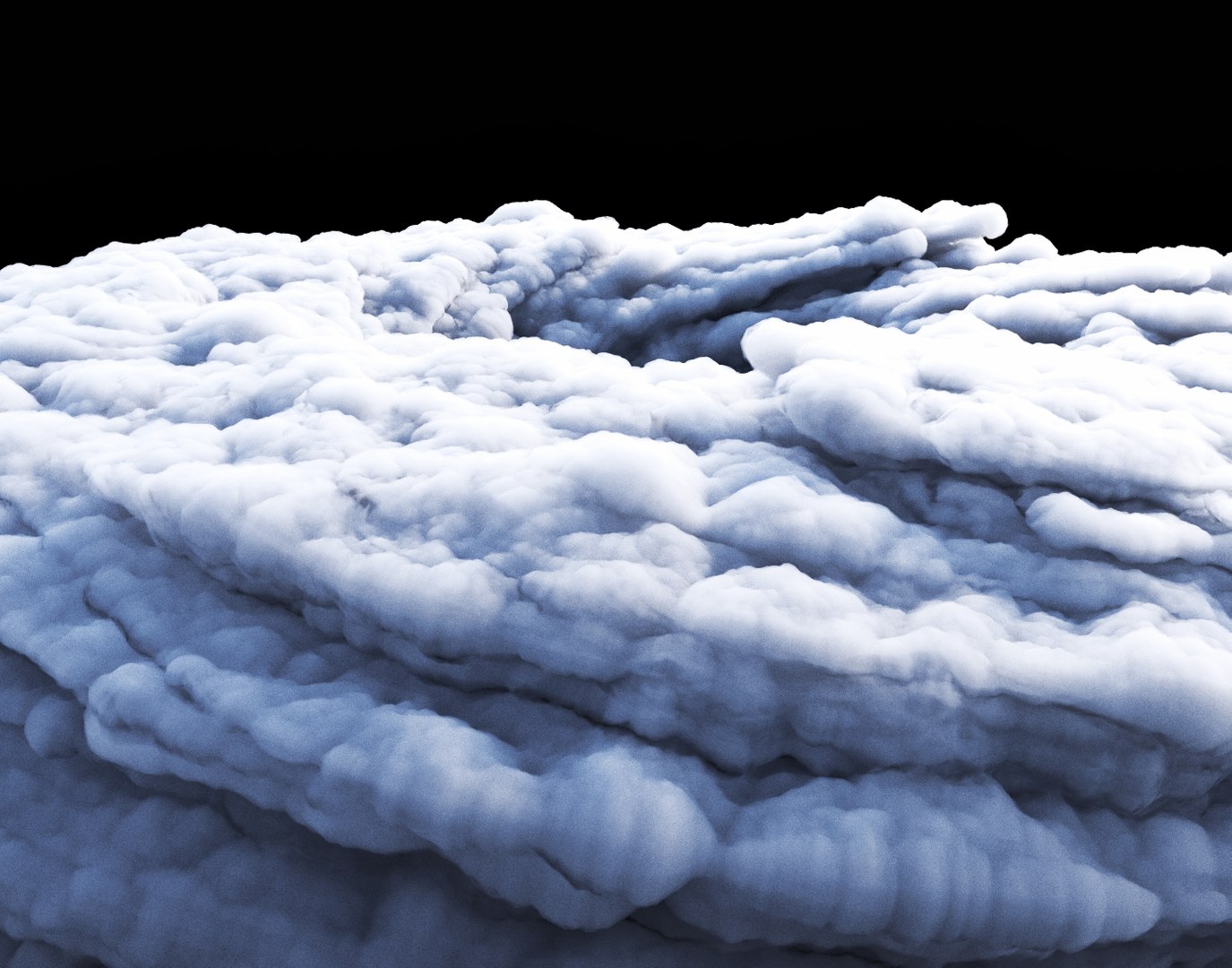 Cloud 7 3D - TurboSquid 1365974
