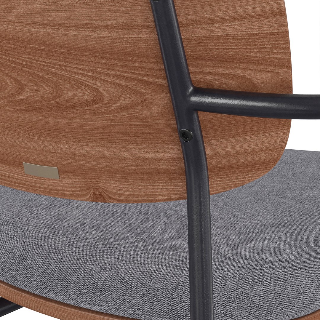 Chair Maureen 3D Model - TurboSquid 1874073