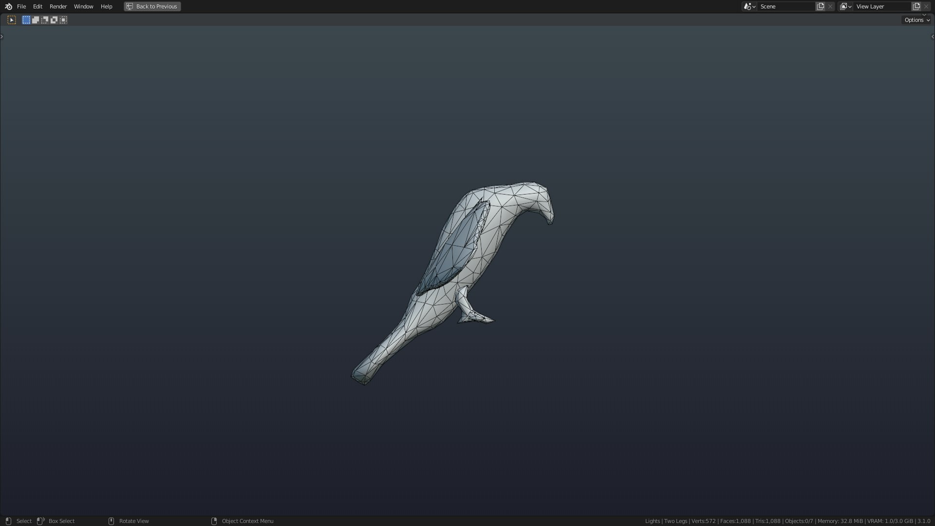 Low Poly Pigeon Rigged With Realistic Texture 3D Model - TurboSquid 1875992