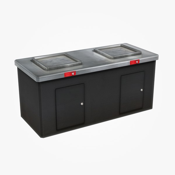 Electric Grill 3D Models for Download | TurboSquid