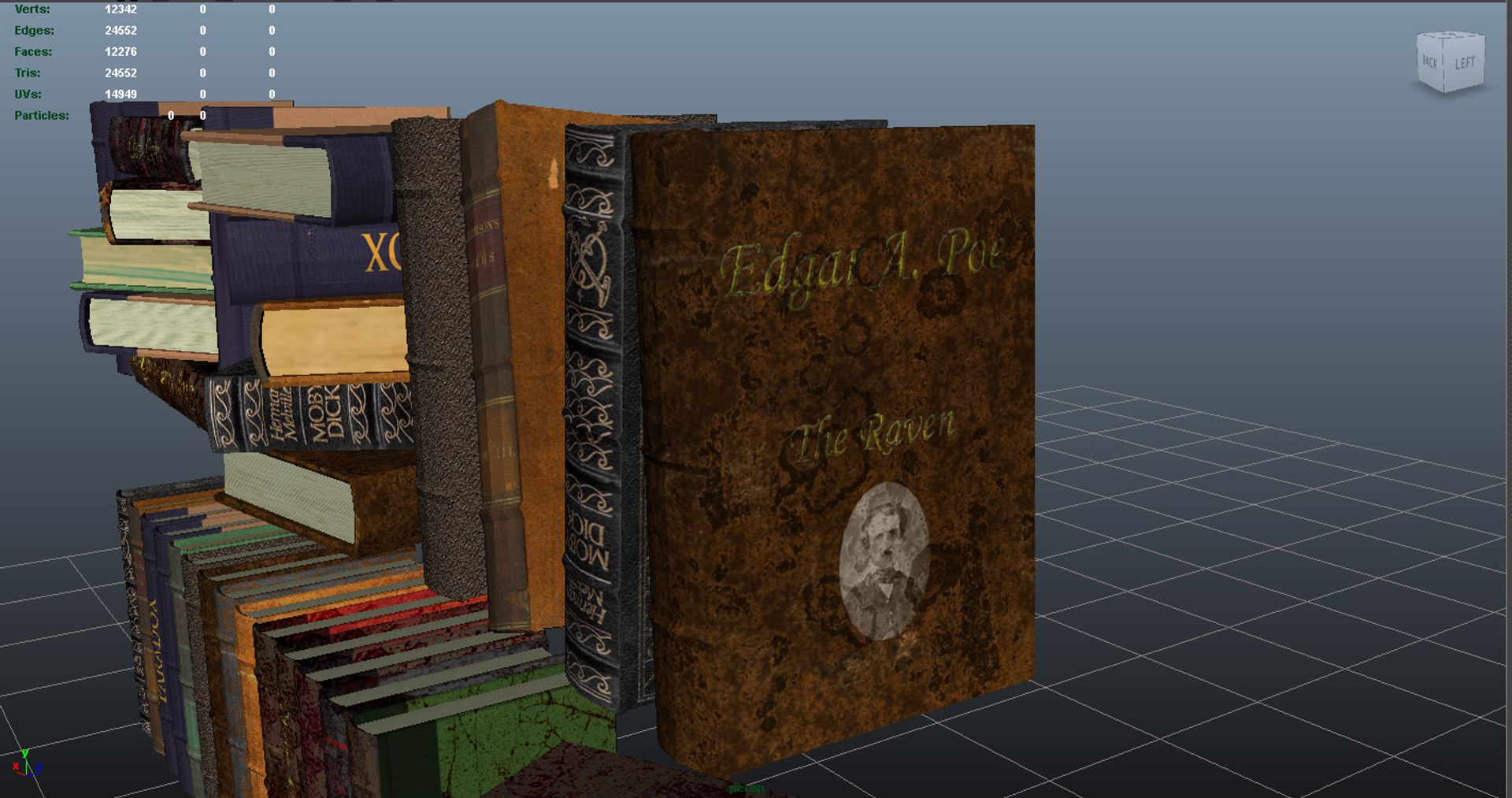 maya books