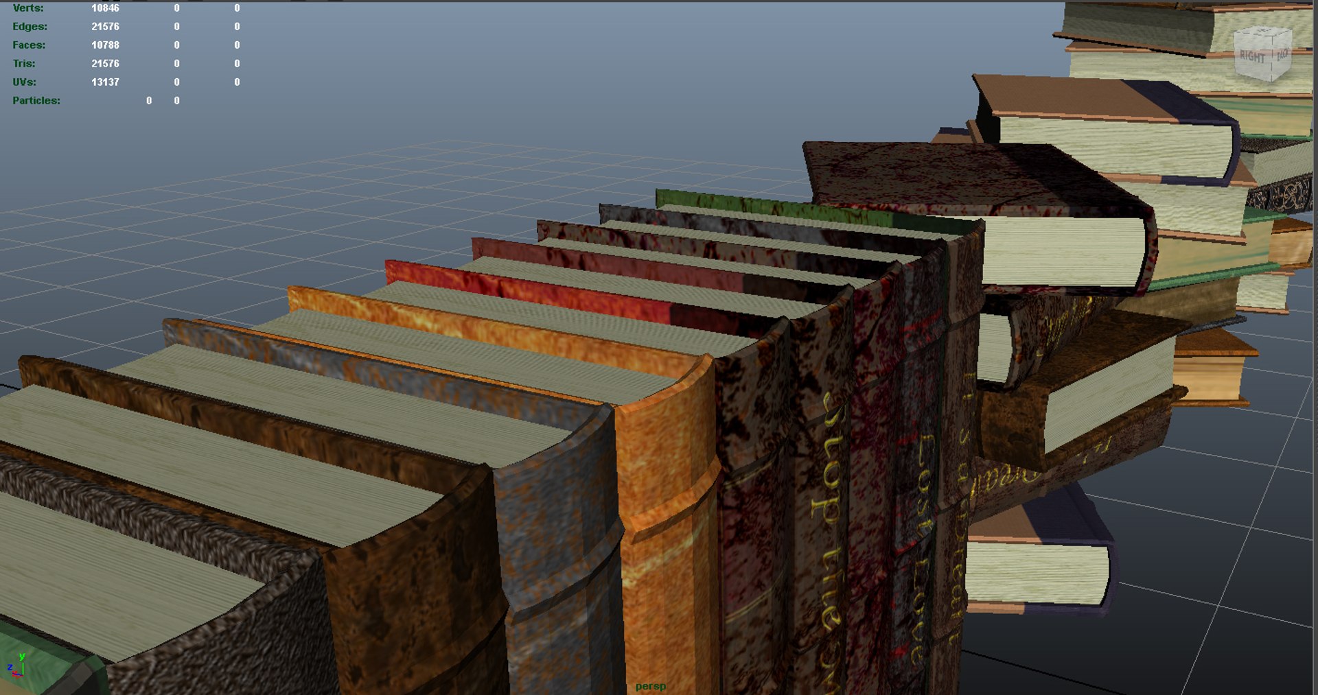 maya books