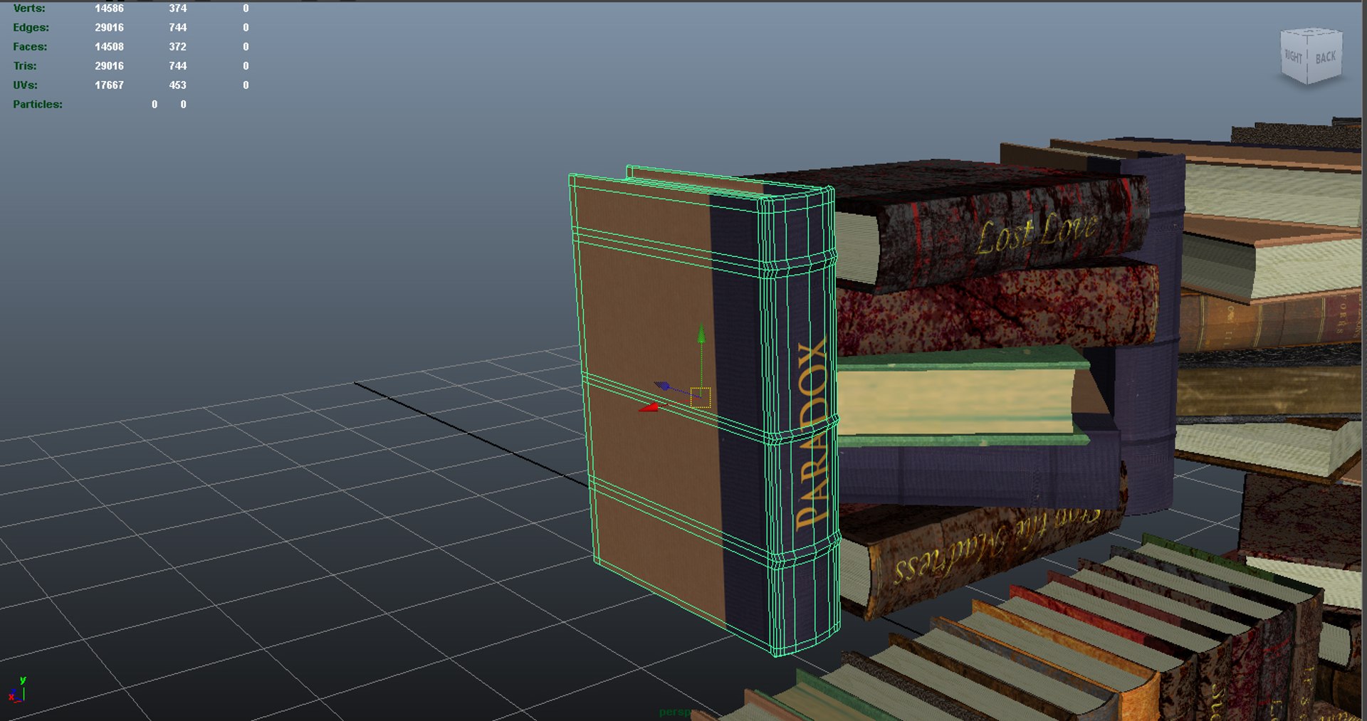 maya books