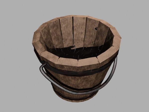 Bucket 3D Models for Download | TurboSquid