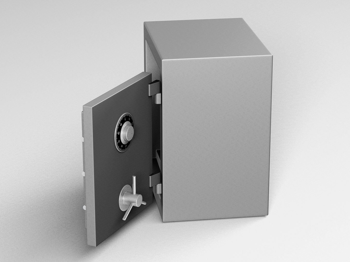 Safe Games 3D Model - TurboSquid 1325775