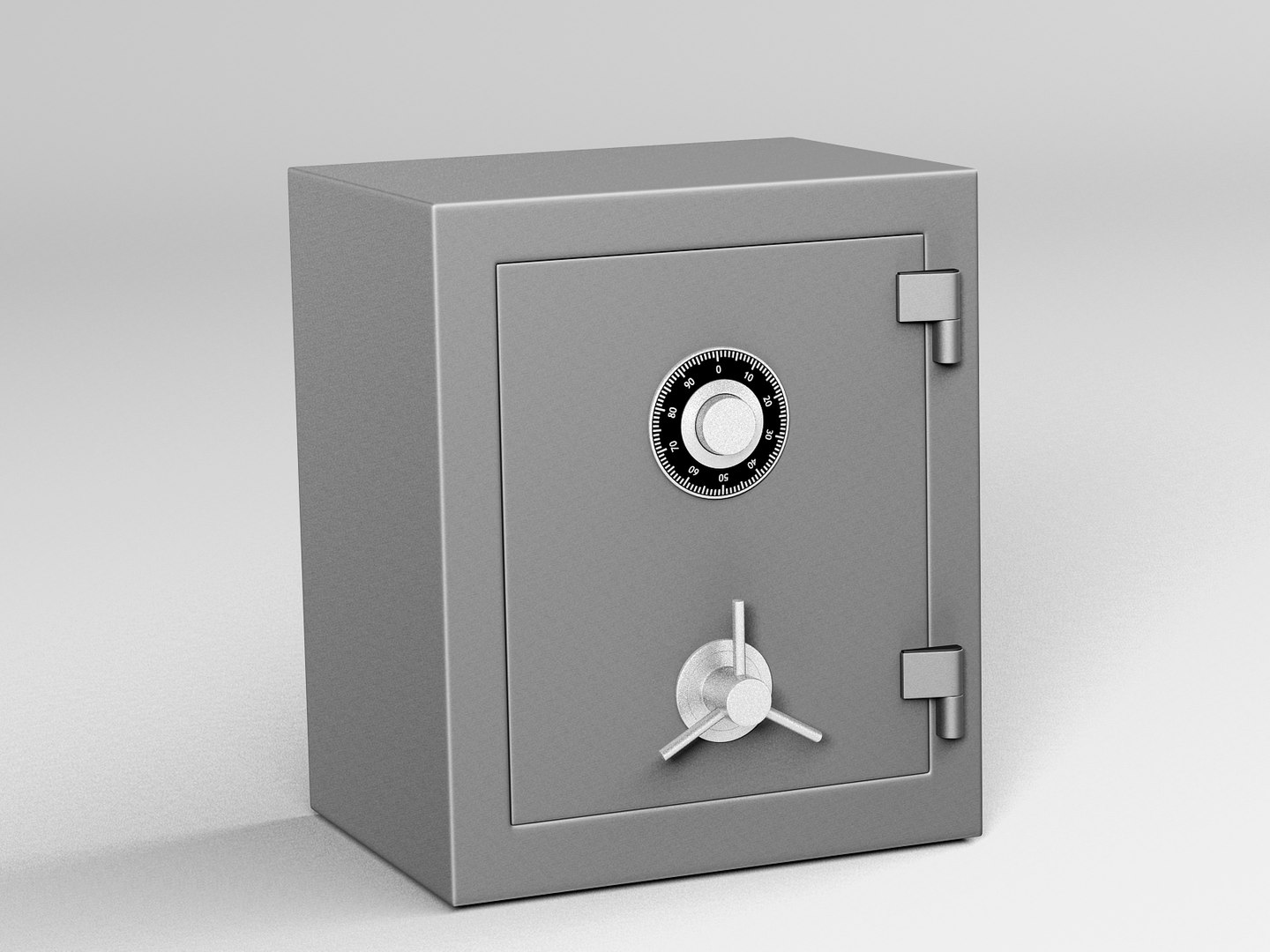 Safe Games 3D Model - TurboSquid 1325775