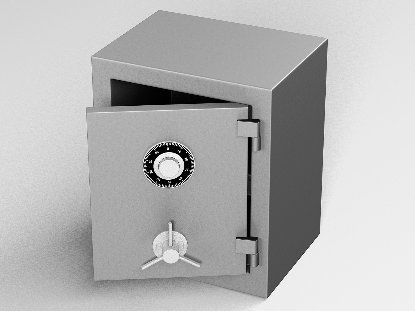 Safe Games 3D Model - TurboSquid 1325775