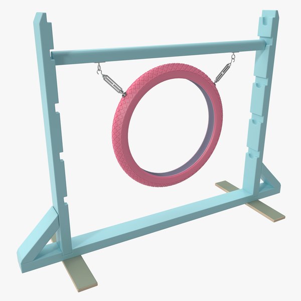 Obstacle Course 3D Models for Download | TurboSquid