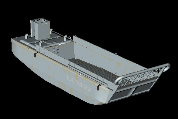 免费3D模型 - TurboSquid 222609