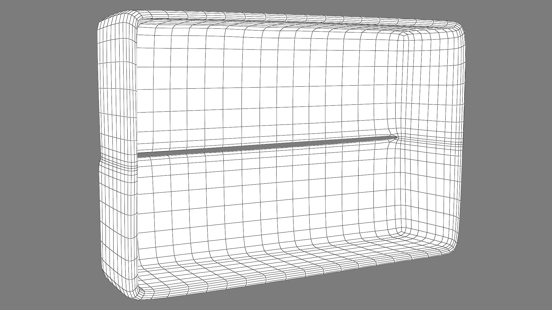Wooden Box Scanned 3D Model - TurboSquid 2037541