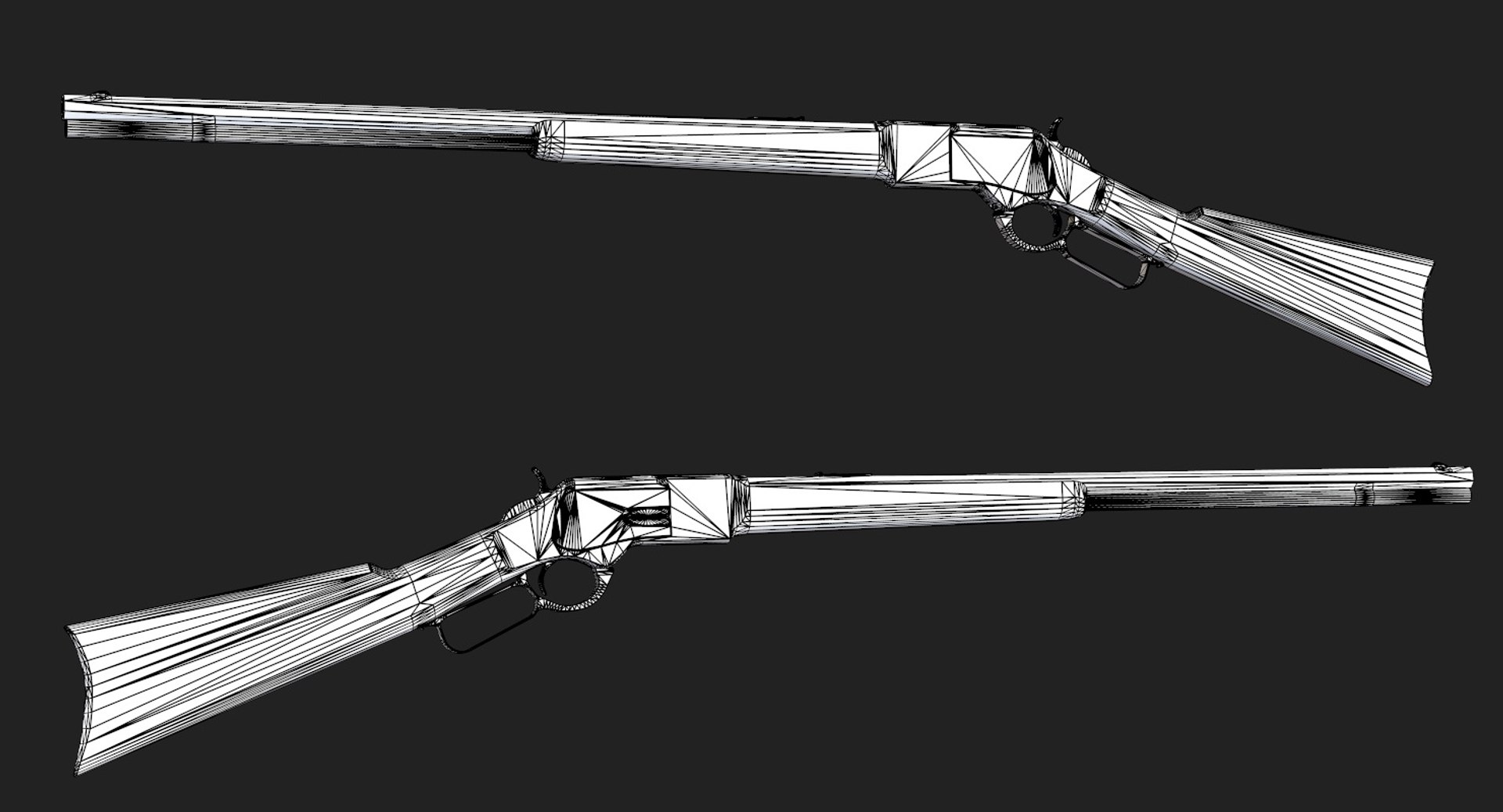 3D Aaa Weapons Vol 1 Model - TurboSquid 1311841