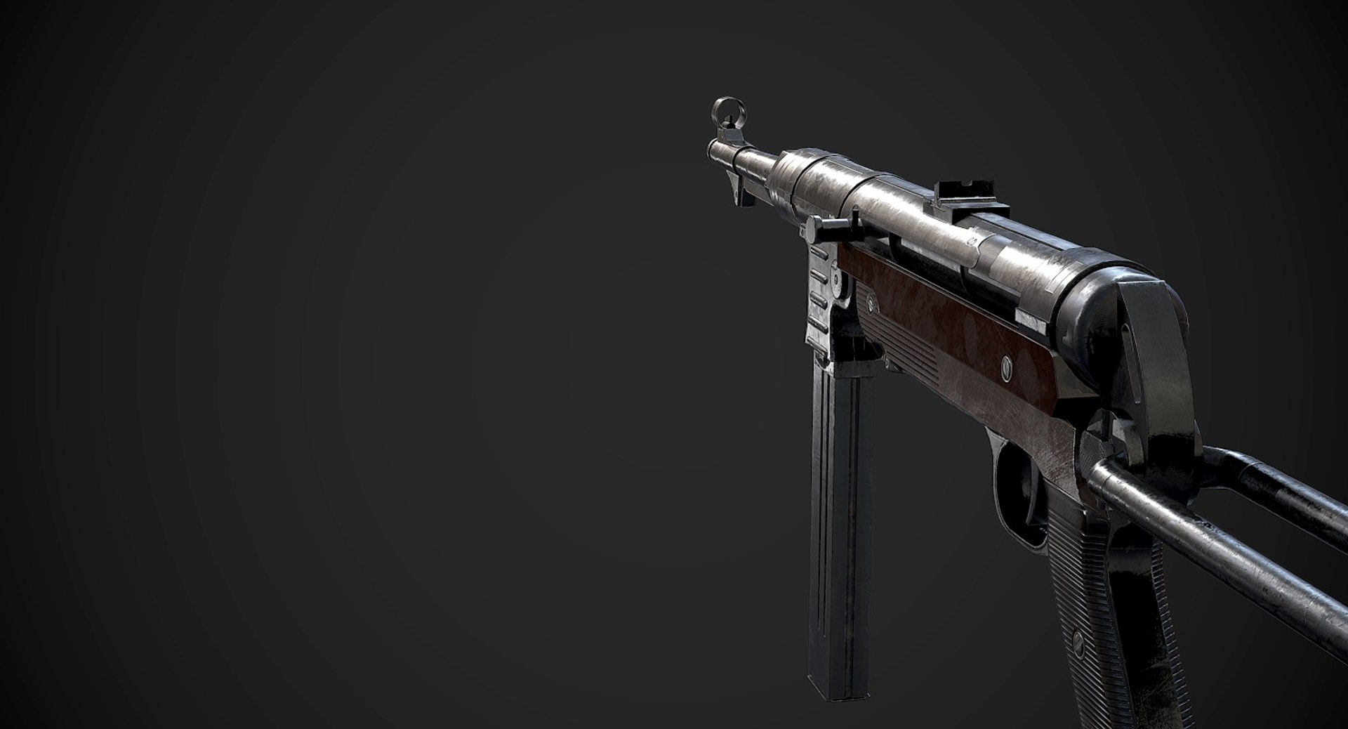 3D aaa weapons vol 1 model - TurboSquid 1311841