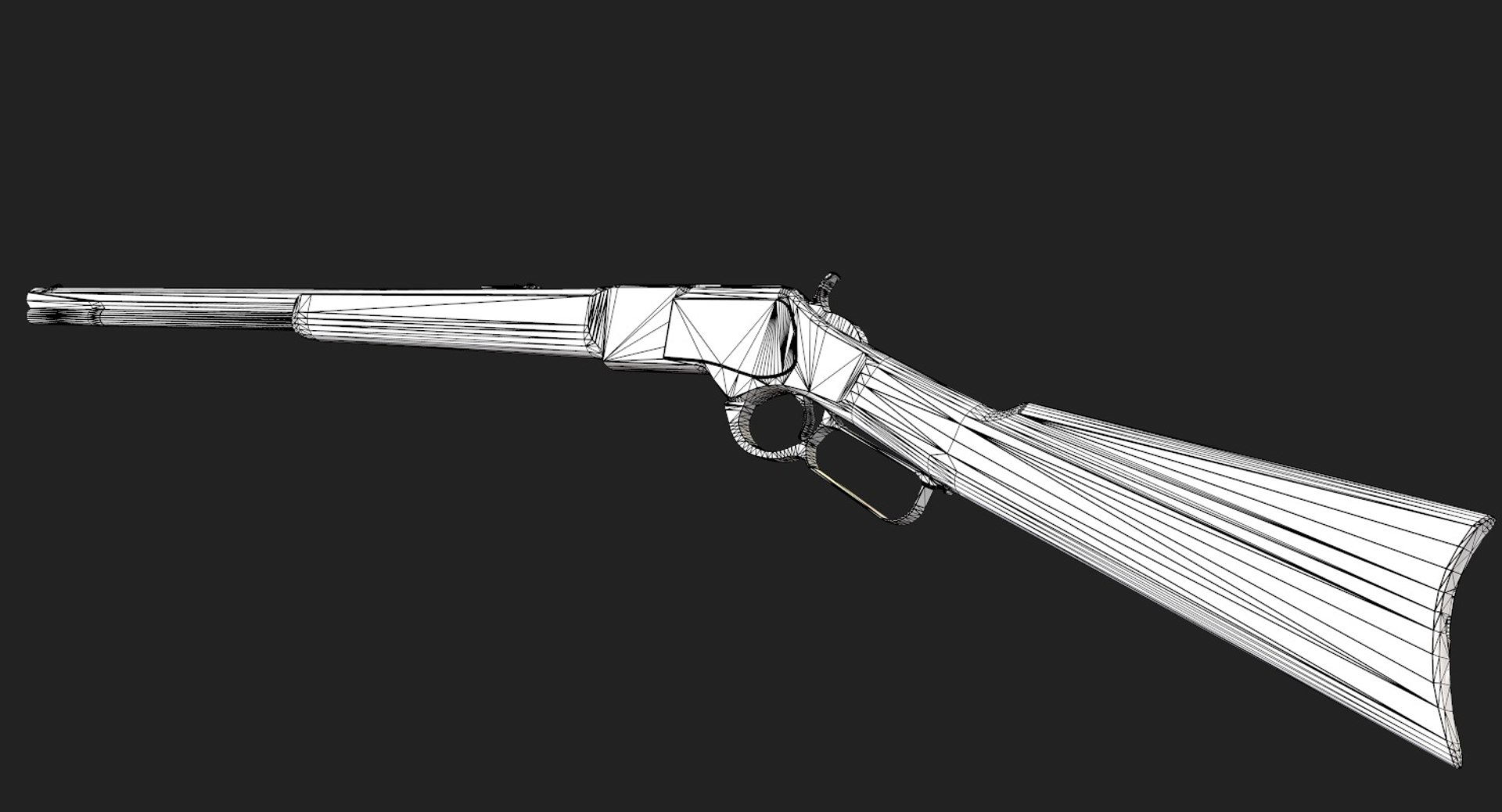 3D Aaa Weapons Vol 1 Model - TurboSquid 1311841