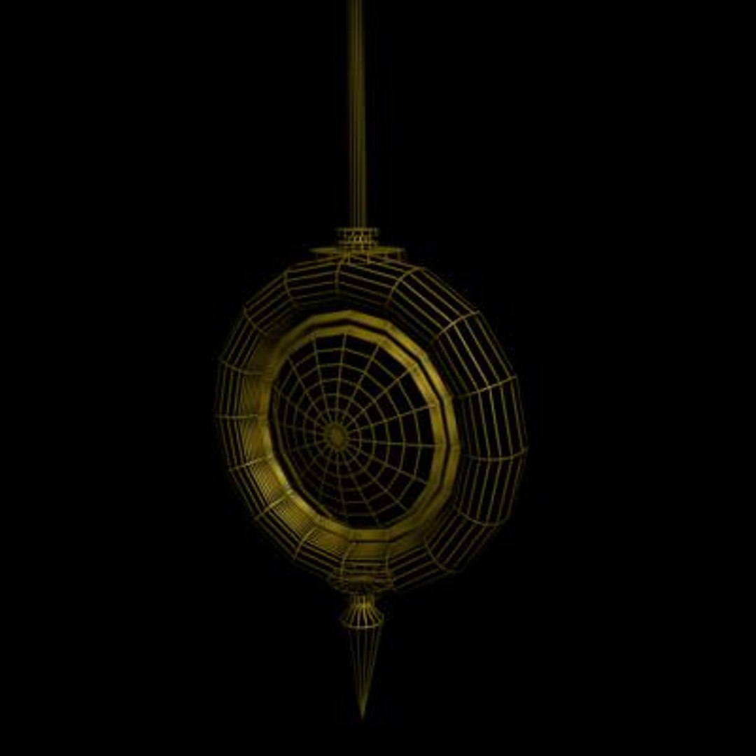 Trigger Pendulum 3d Max