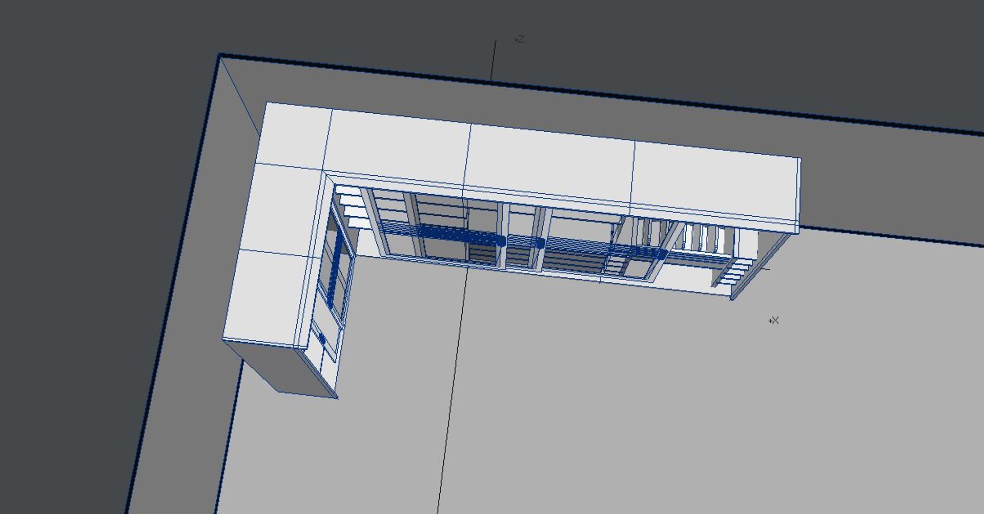 Furniture Minimalist Interior 3D Model - TurboSquid 1177504