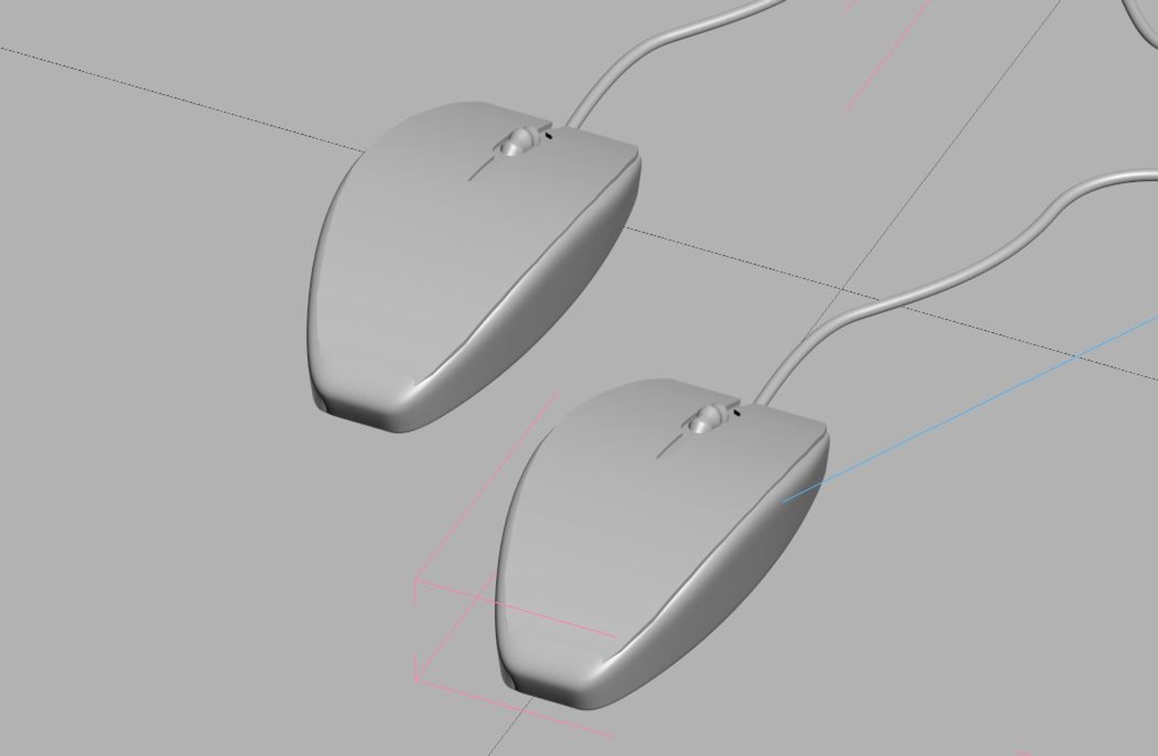 Mouse 3D Model - TurboSquid 1620128