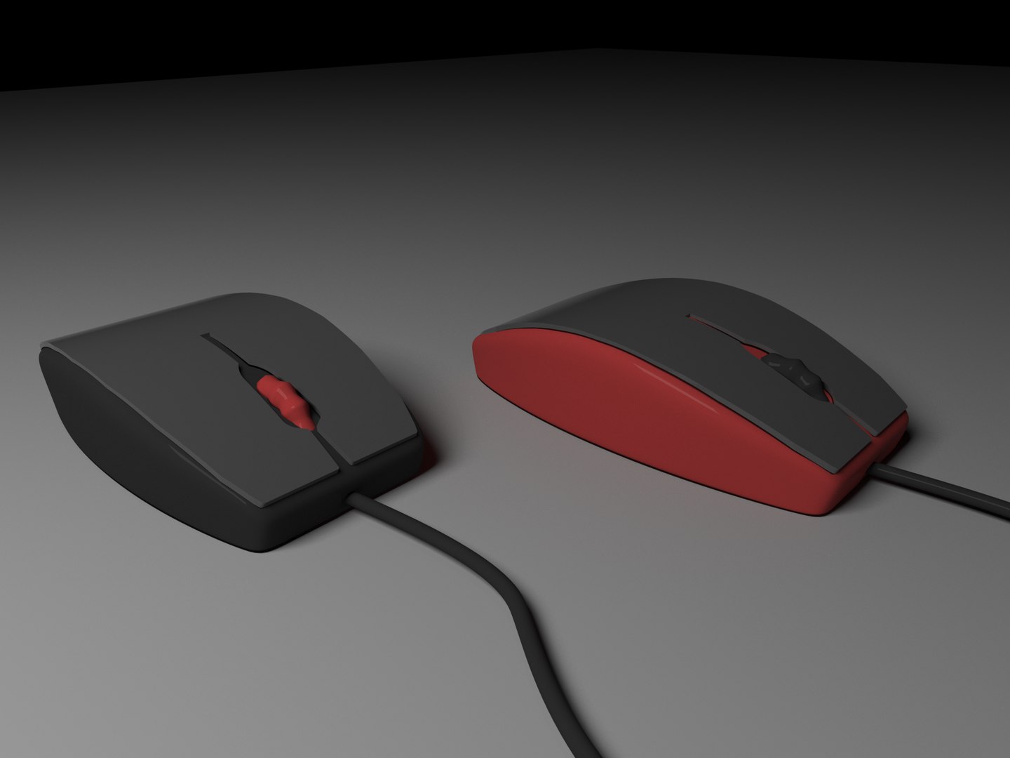 Mouse 3D Model - TurboSquid 1620128