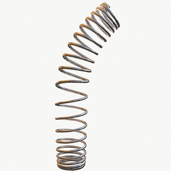Free 3D Spring Models | TurboSquid