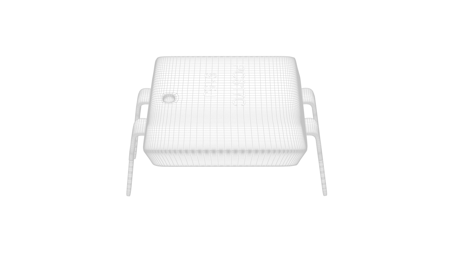 3D Model Chip Collection V2 - TurboSquid 2294348