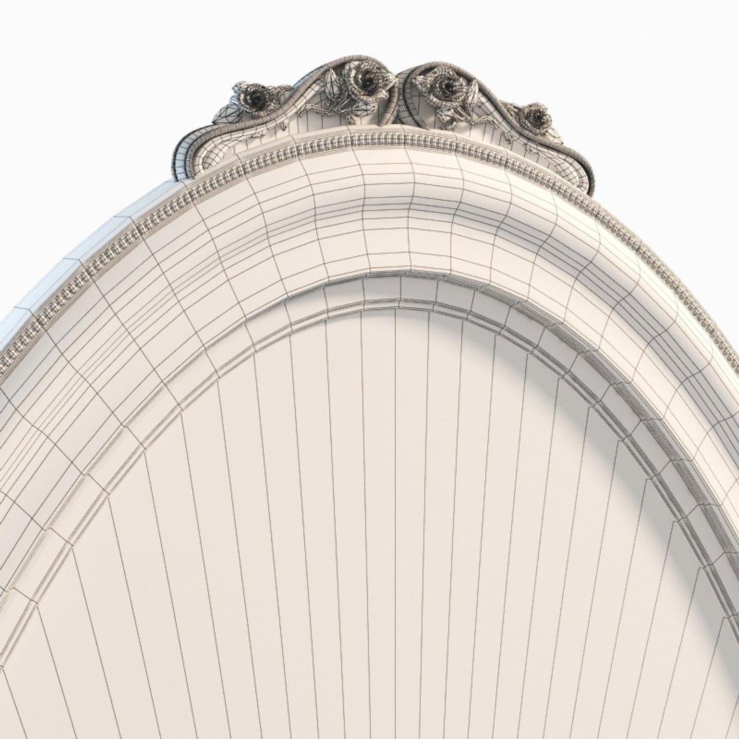 3ds Max Classic Mirror Savio Firmino