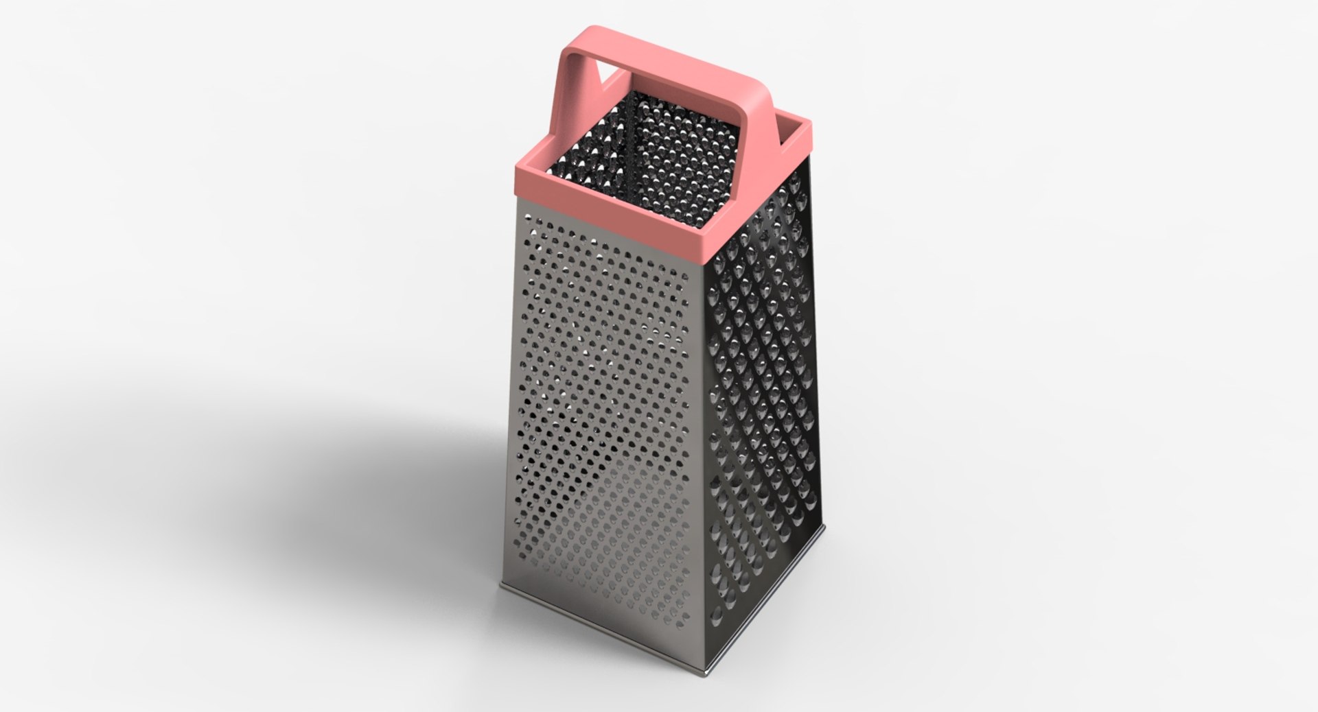 Vegetable Cheese Grater 3D Model - TurboSquid 1387115