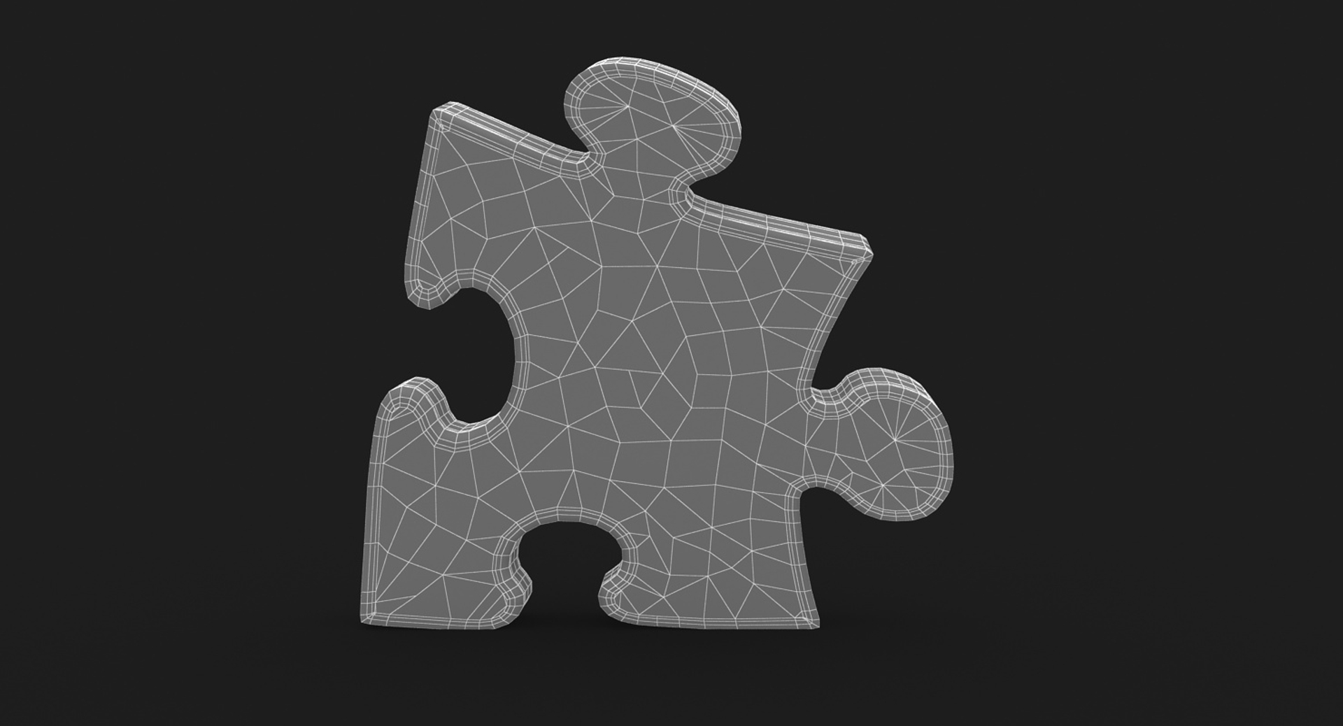 puzzle squeezed red max