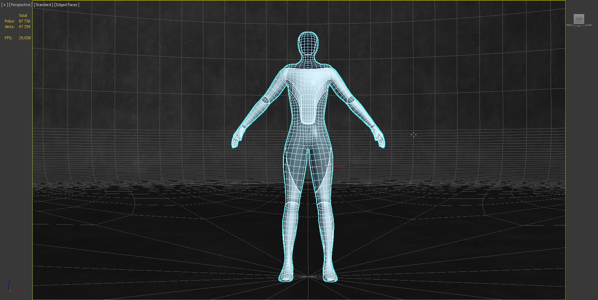 3D model Tesla bot dancing - TurboSquid 1794927