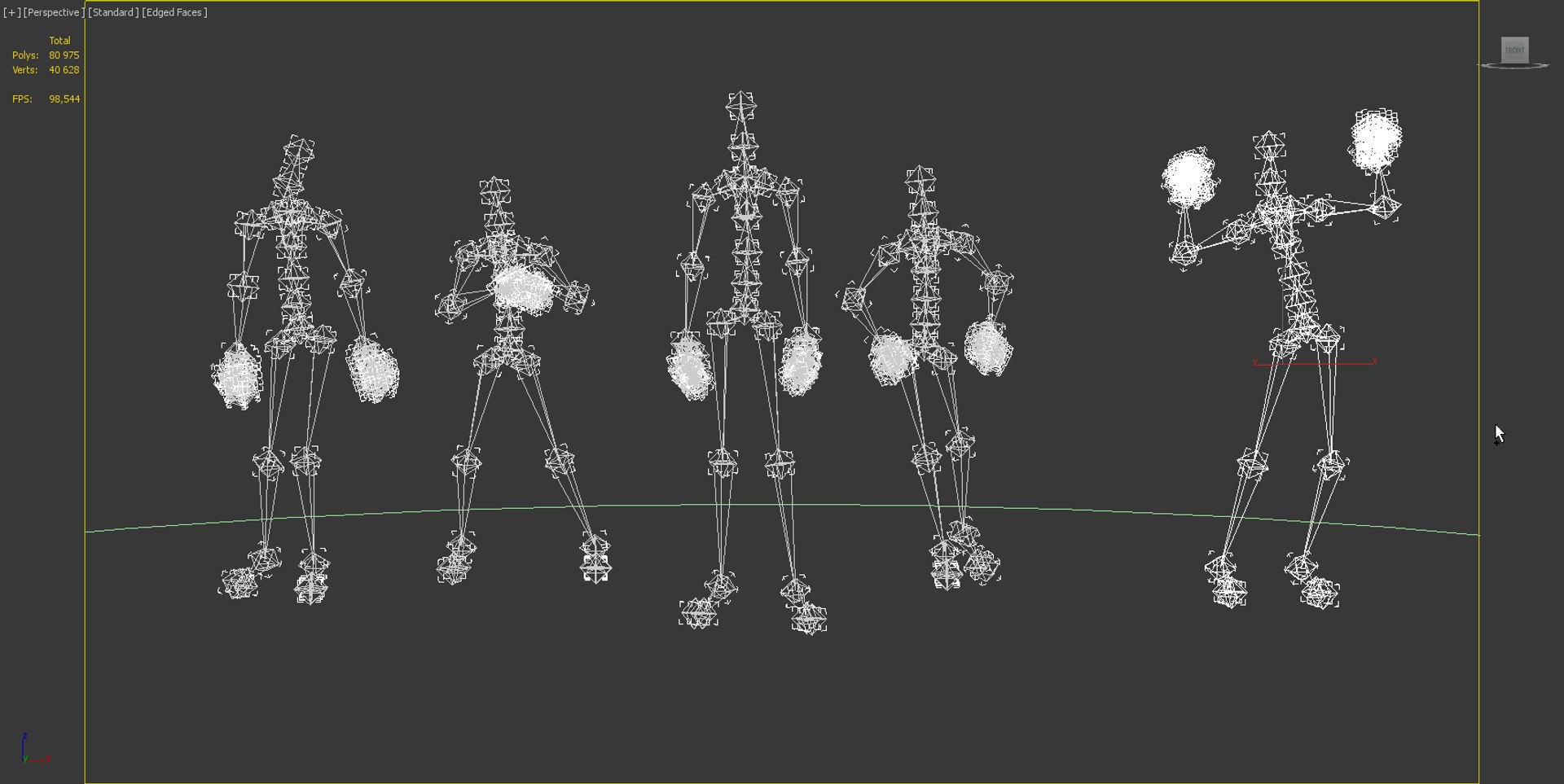 3D model Tesla bot dancing - TurboSquid 1794927