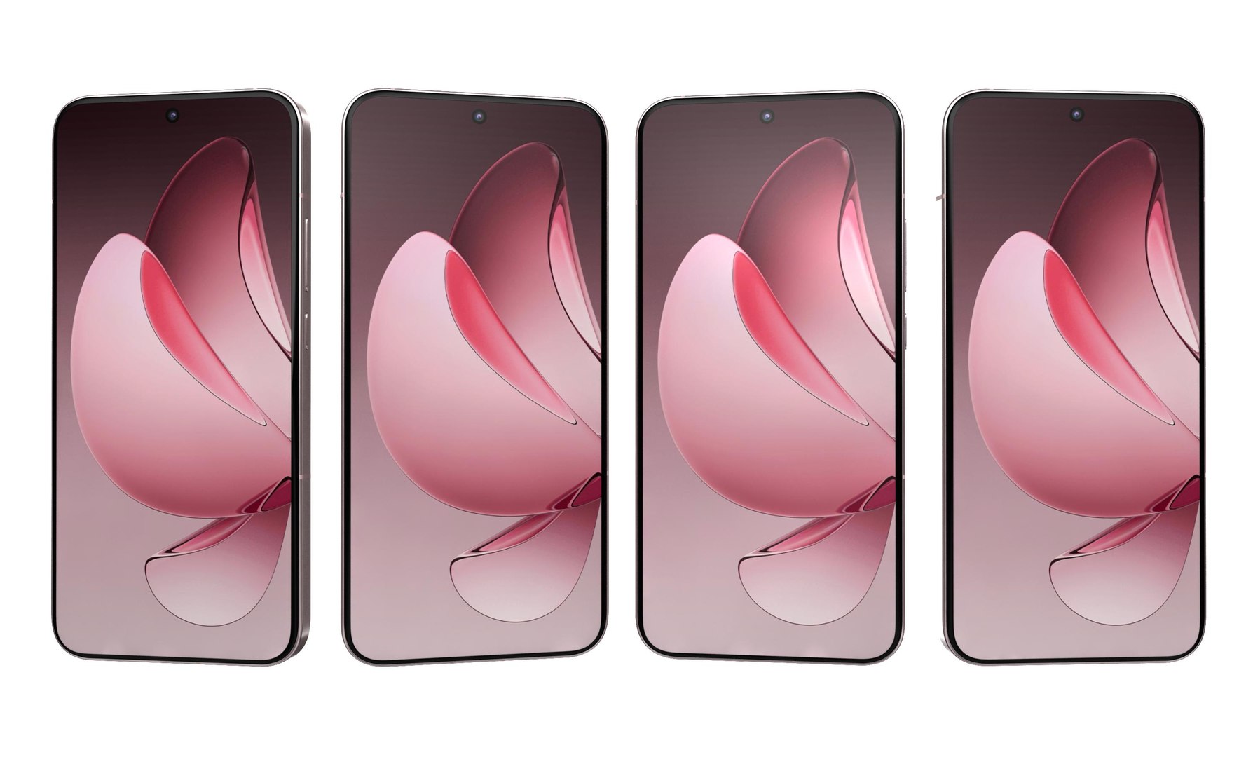 Oppo Reno 13 Pro Starlight Powder 3D - TurboSquid 2317148