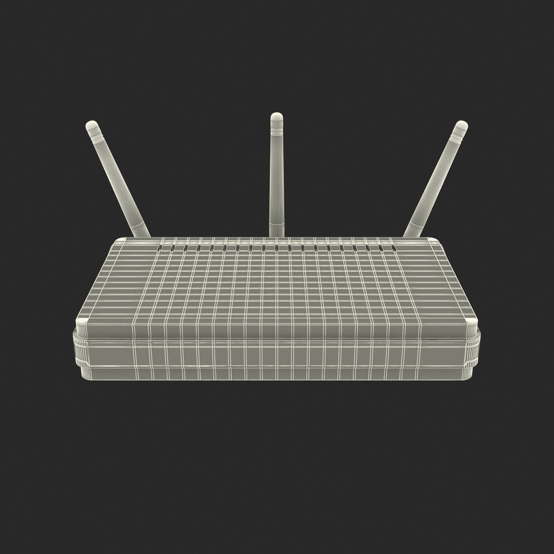 3ds Max D-link Dir-655 Wireless Router