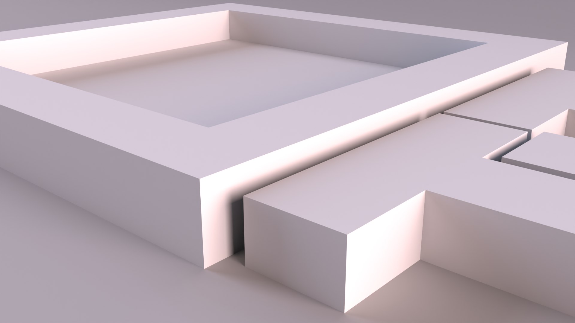 Four T Puzzle Brain Teaser 3D Printable Model 3D Model - TurboSquid 2445690