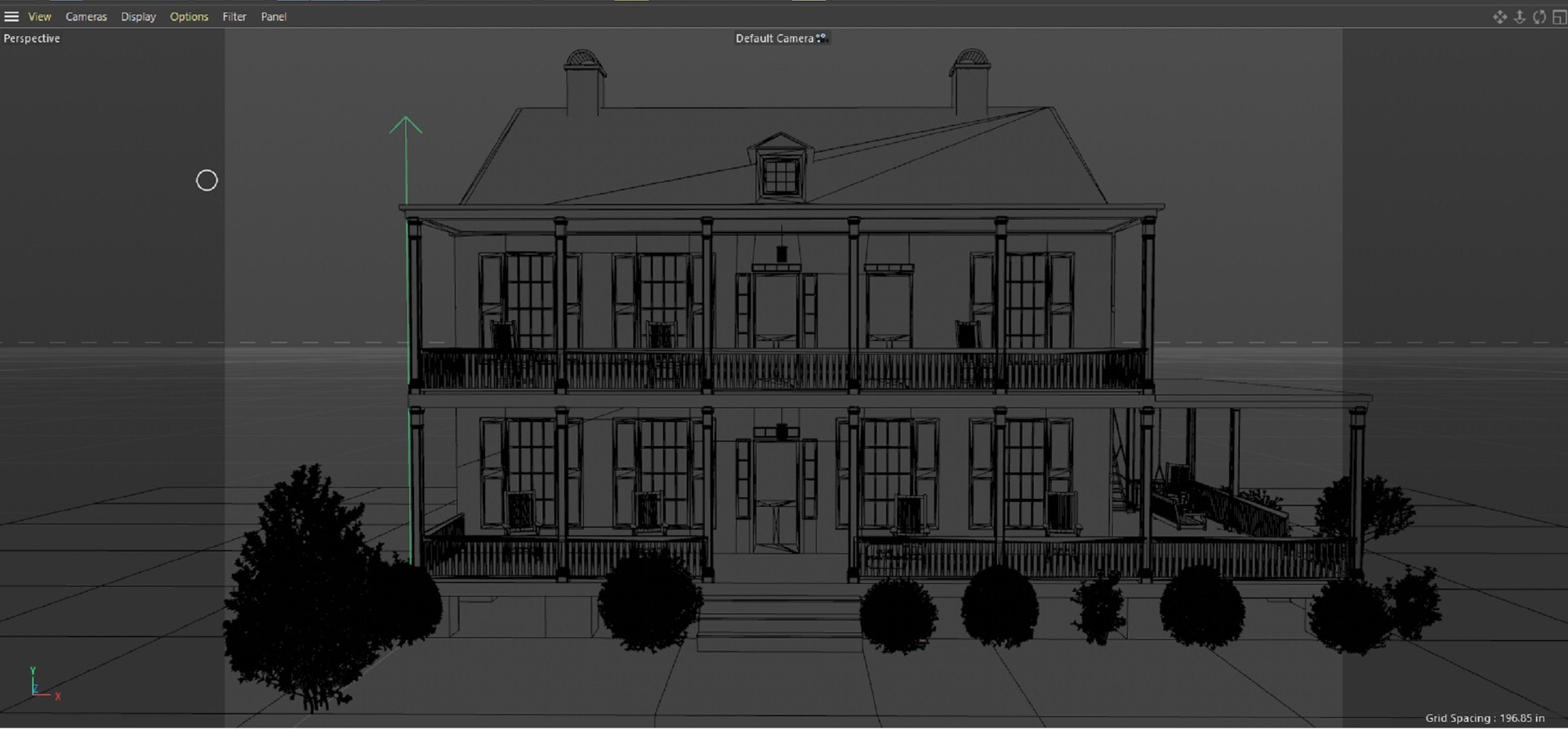Forrest Gump S House 3D - TurboSquid 1926196