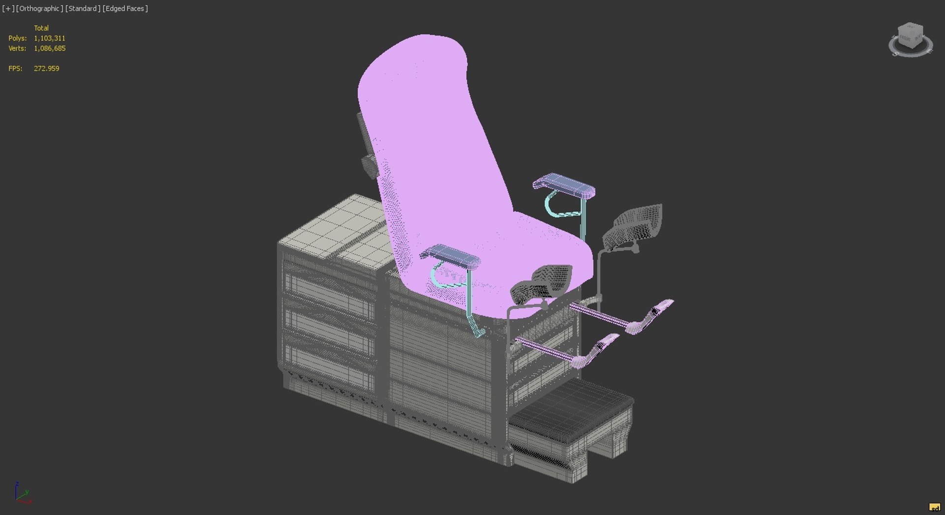 Medical Tables 3d Model